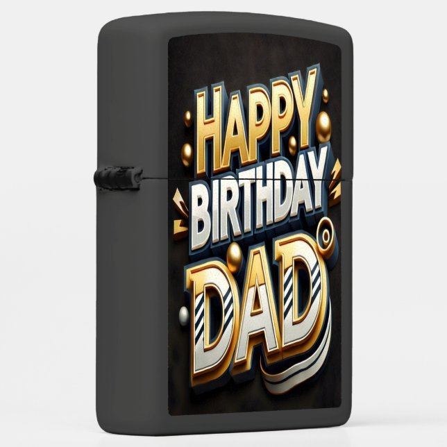 dad zippo