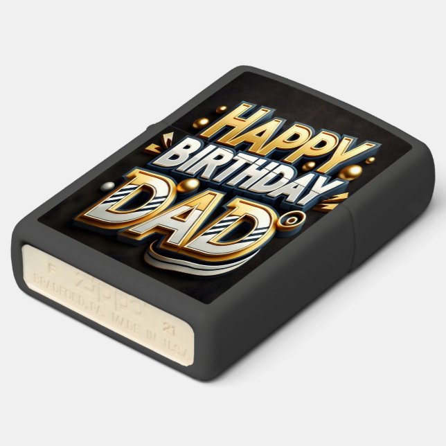 dad zippo