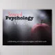 Celebrating School Psychology Week Poster | Zazzle