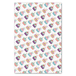Celebration Cakes Tissue Paper | Zazzle
