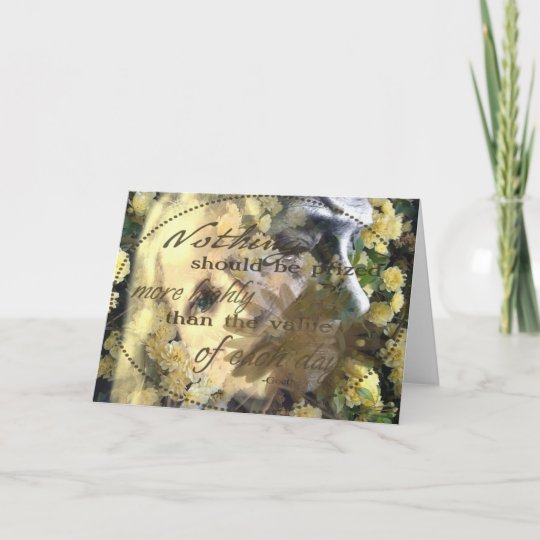 Celebration of Life Card | Zazzle.com
