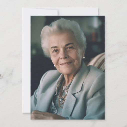 Celebration of Life Modern Abstract Funeral Invitation | Zazzle