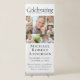 Celebration of Life Multiple Photo Welcome Retractable Banner | Zazzle