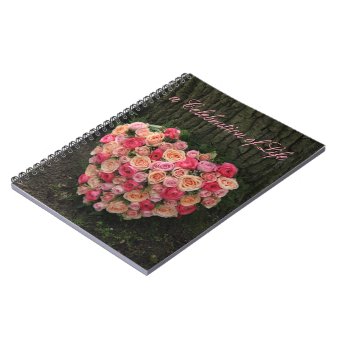 Celebration of Life Notebook | Zazzle