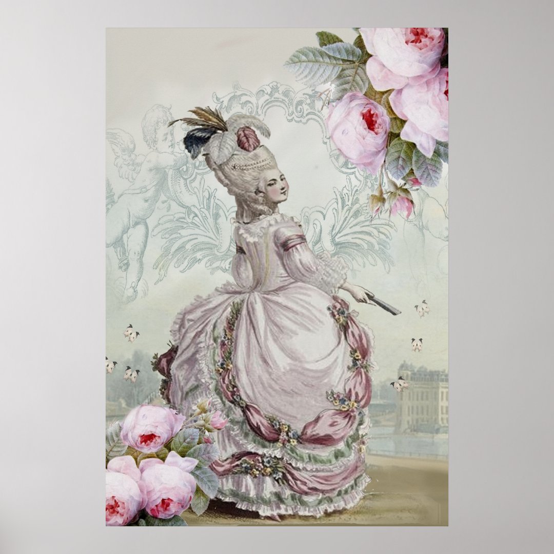 CÉLESTE POSTER | Zazzle