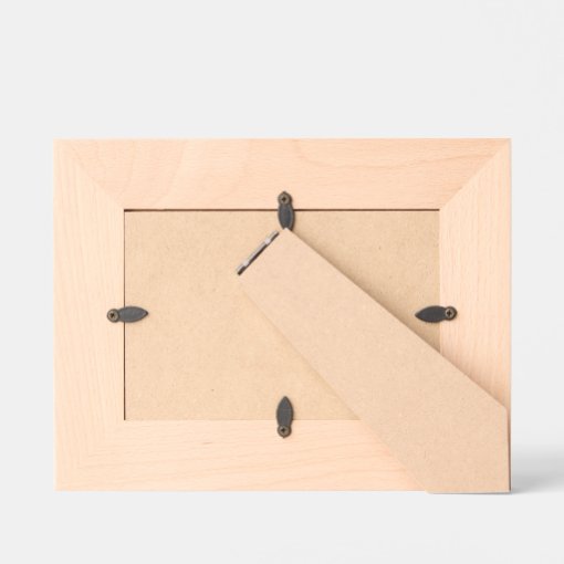 Celestial Floral Laser Etched Picture Frame Engraved Frames | Zazzle