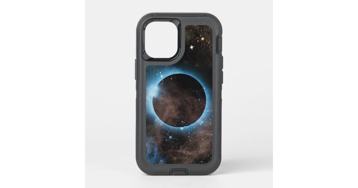 Celestial Galaxy Nebula Space Hubble Photo On Otterbox iPhone Case | Zazzle