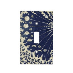 Celestial Light Switch Cover | Zazzle