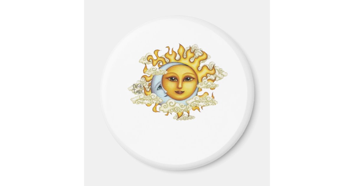 celestial magnet | Zazzle