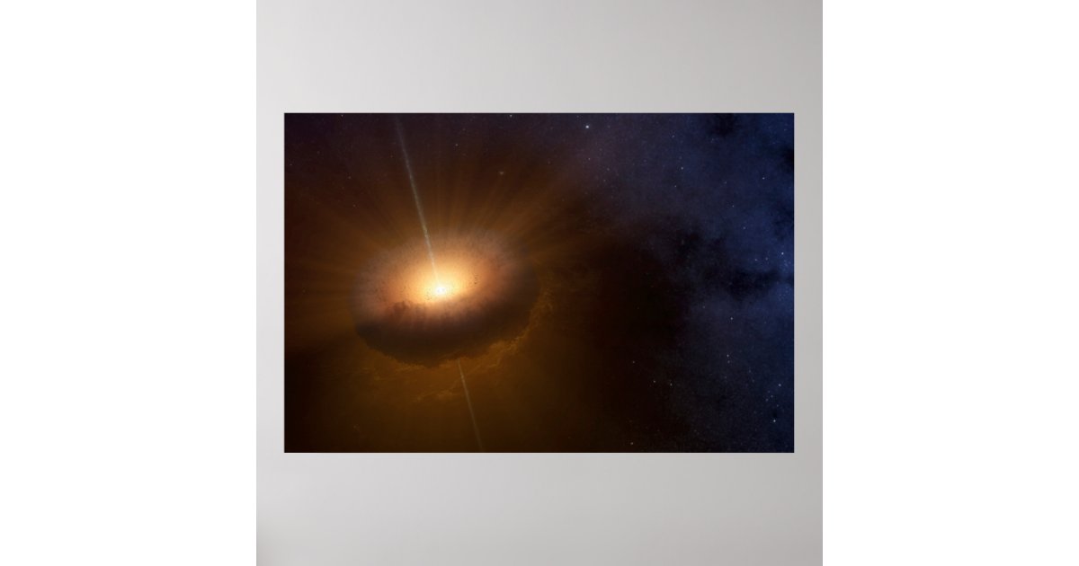 Celestial Object Cx330. Poster | Zazzle