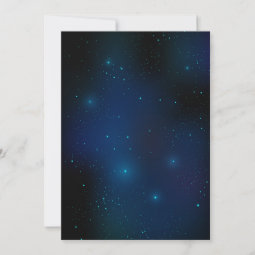 Celestial party invitation | Zazzle
