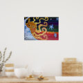 Celestial Poster | Zazzle