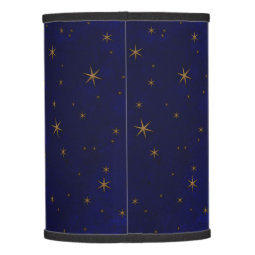 Celestial Starry Night Lamp Shade | Zazzle