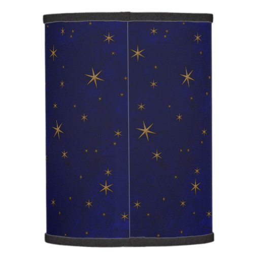 Celestial Starry Night Lamp Shade | Zazzle