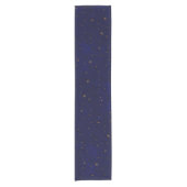 Celestial Starry Night Short Table Runner | Zazzle