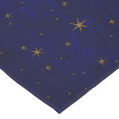 Celestial Starry Night Short Table Runner | Zazzle