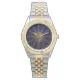 Celestial Sun Moon Brass Bas Relief Graphic Watch | Zazzle