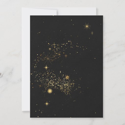 Celestial Zodiac Star Signs Constellation Invita Invitation | Zazzle