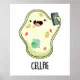 Cellfie Funny Biology Pun Poster | Zazzle