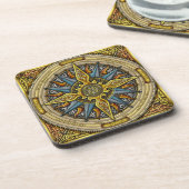 Celtic Compass Coasters | Zazzle