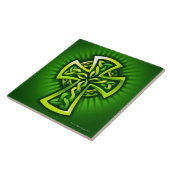 Celtic cross tile | Zazzle