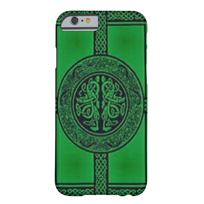 Celtic Earth Seal iPhone 6 case | Zazzle.com