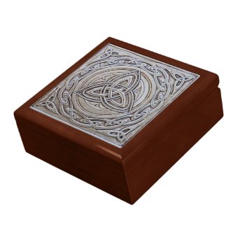Celtic Jewellery Box | Zazzle
