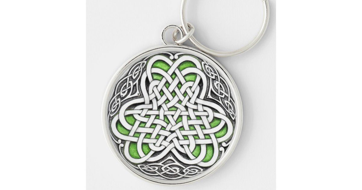 Celtic Key Chain | Zazzle
