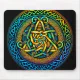 Celtic Knot Colorful Knotwork Mouse Pad | Zazzle