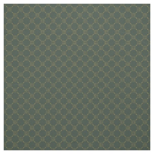 Celtic Knot Pattern Fabric | Zazzle