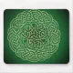 Celtic Knot - Put your Irish on! Mouse Pad | Zazzle
