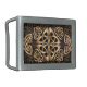 Celtic Knot Rectangular Belt Buckle | Zazzle