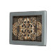 Celtic Knot Rectangular Belt Buckle | Zazzle