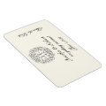 Celtic Tree of Life Save the Date Magnet | Zazzle