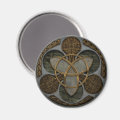 Celtic Trinity Shield Magnet | Zazzle