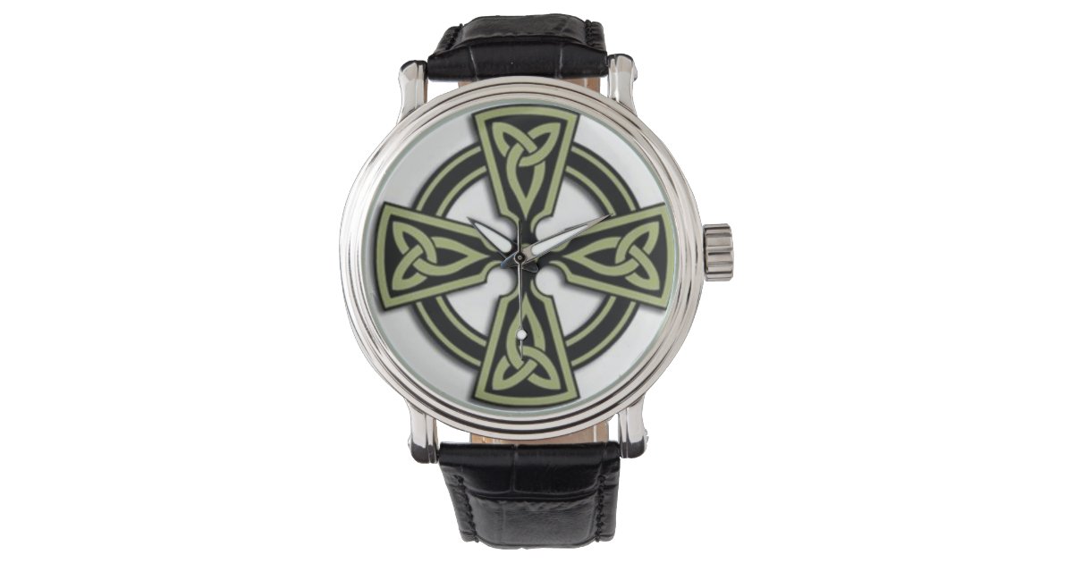 Celtic watch | Zazzle