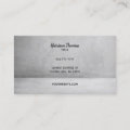 Cement the Deal Business Cards | Zazzle