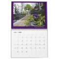 Cemetery Scenes Calendar | Zazzle