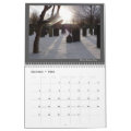 Cemetery Scenes Calendar | Zazzle