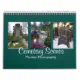 Cemetery Scenes Calendar | Zazzle