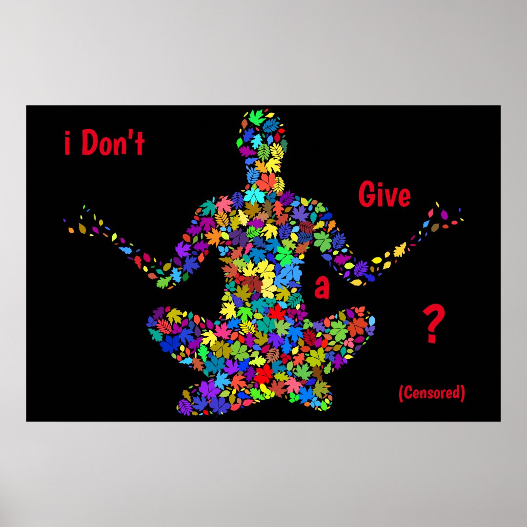 Censored Poster | Zazzle