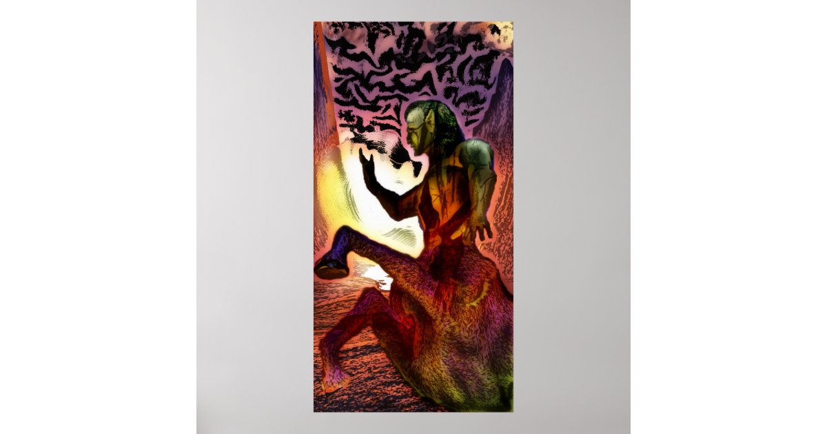 Centaur Poster | Zazzle