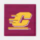 Central Michigan Logo Watermark Magnet | Zazzle