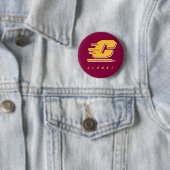 Central Michigan University Alumni Button | Zazzle