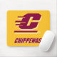 Central Michigan University Chippewas Mouse Pad | Zazzle