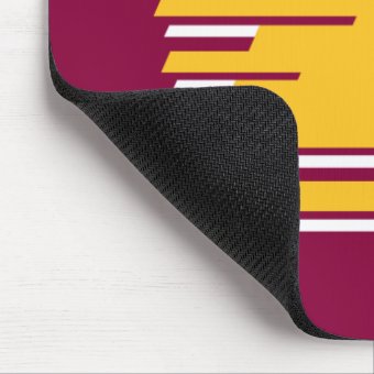 Central Michigan University Mouse Pad | Zazzle