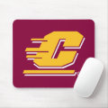 Central Michigan University Mouse Pad | Zazzle