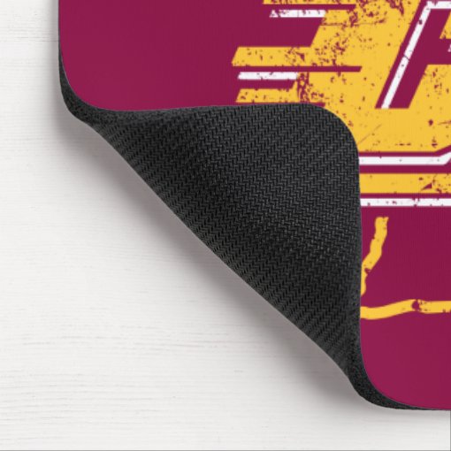 Central Michigan University State Love Mouse Pad | Zazzle