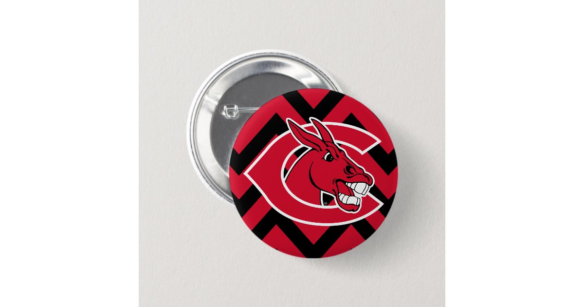 Central Missouri Chevron Button | Zazzle