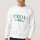 Ceol agus Craic Sweatshirt | Zazzle